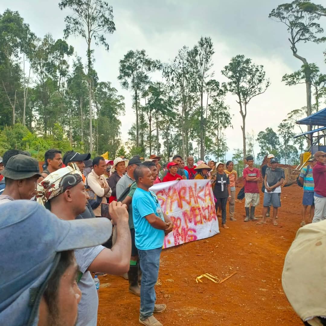 Praktisi Hukum Sekaligus Pemerhati Lingkungan dan Pertambangan, Wilson ...